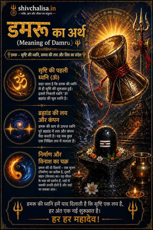 भगवान शिव के प्रतीक और उनका अर्थ (Shiva Symbols Meaning) – त्रिशूल ...